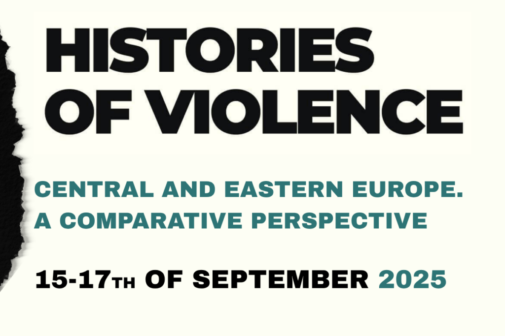 Referat Aleksandry Kuligowskiej i Arkadiusza Klimowicza „Echoes of ...